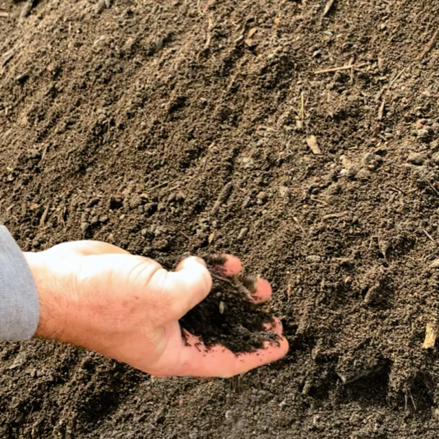Coffee Compost Soil | Landscape Supplies Sydney – Herfo's Woodshed