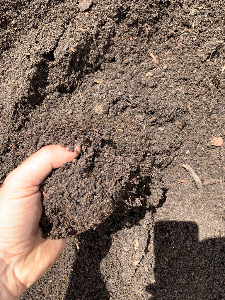 Coffee Compost Soil | Landscape Supplies Sydney – Herfo's Woodshed
