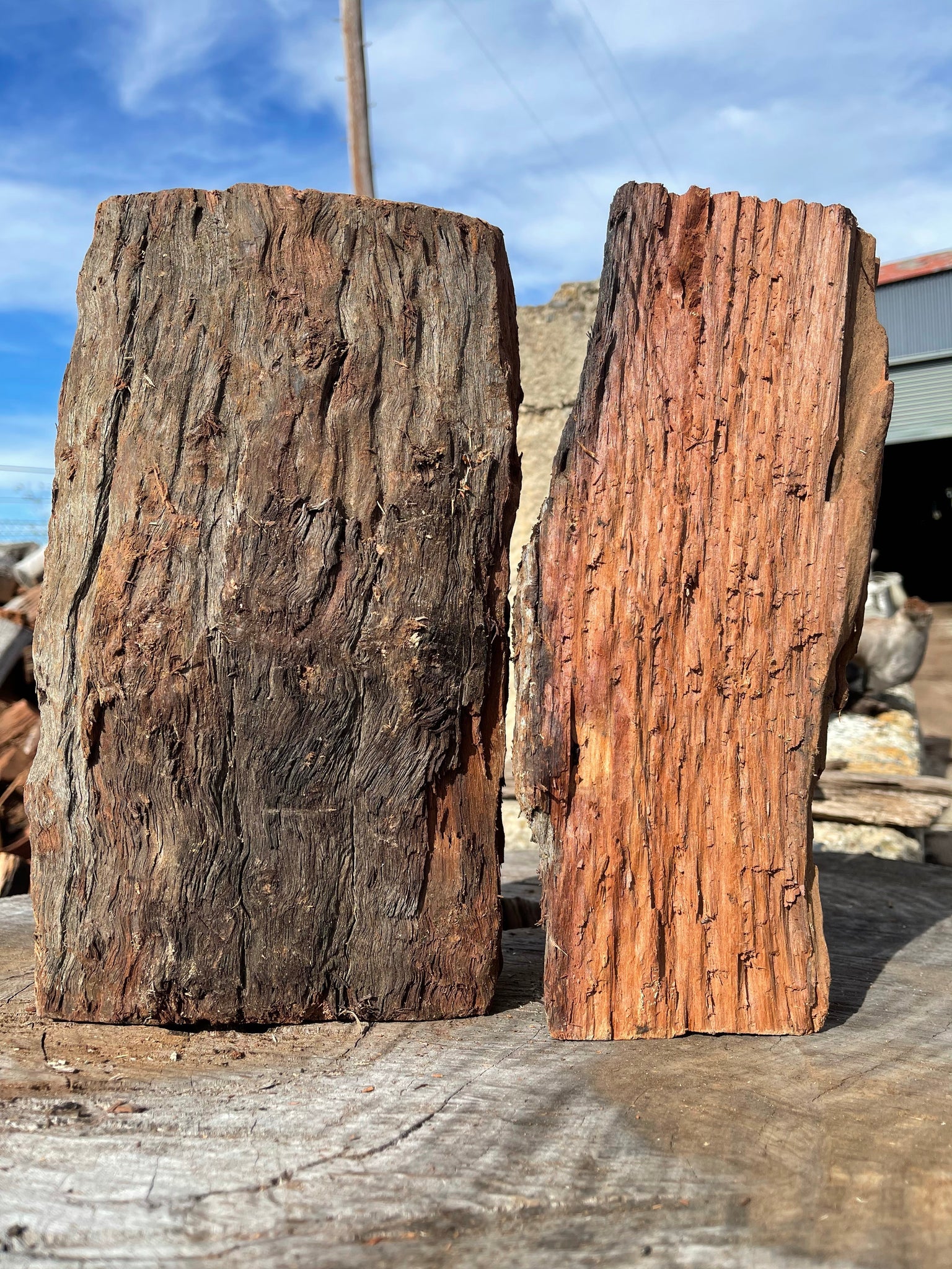 Premium Ironbark Firewood - 1 tonne (1000kg) | Firewood Sydney – Herfo ...